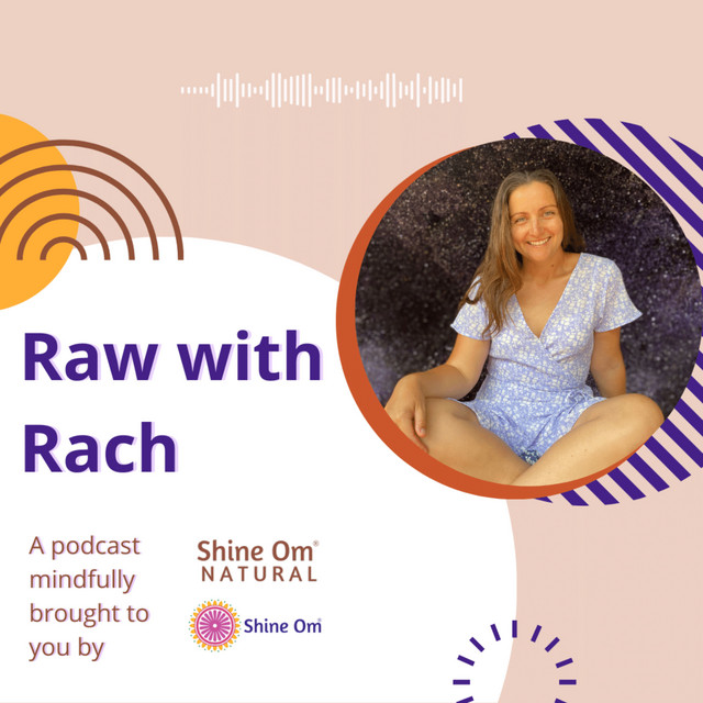 Raw with Rach | Podcast on Spotify