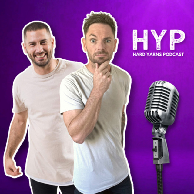The Hard Yarns Podcast | Podcast on Spotify