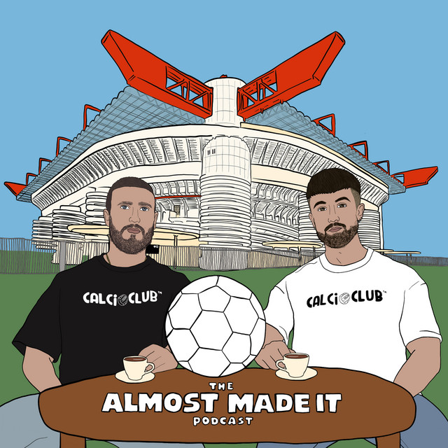 The Almost Made it Podcast | Podcast on Spotify