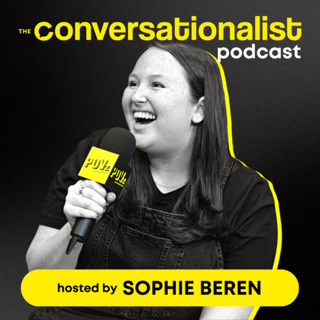 The Conversationalist Podcast | Podcast on Spotify
