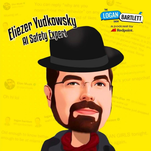 EP 63: Eliezer Yudkowsky (AI Safety Expert) Explains How AI Could ...