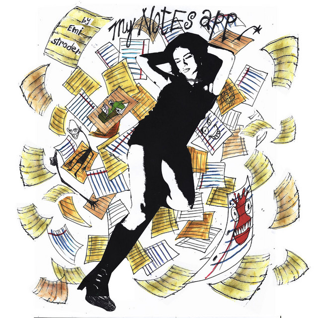 How to be a baddie (with a side of bread) - My Notes App | Podcast on ...