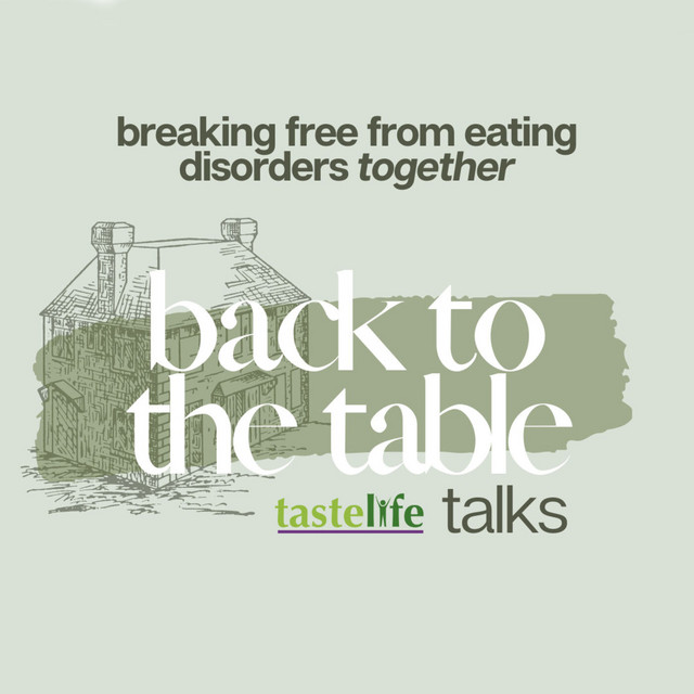 Back to the Table - tastelife talks | Podcast on Spotify