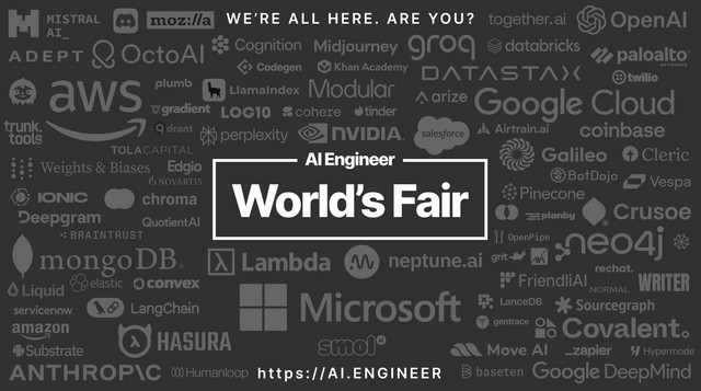 ICLR 2024 — Best Papers & Talks (ImageGen, Vision, Transformers, State ...