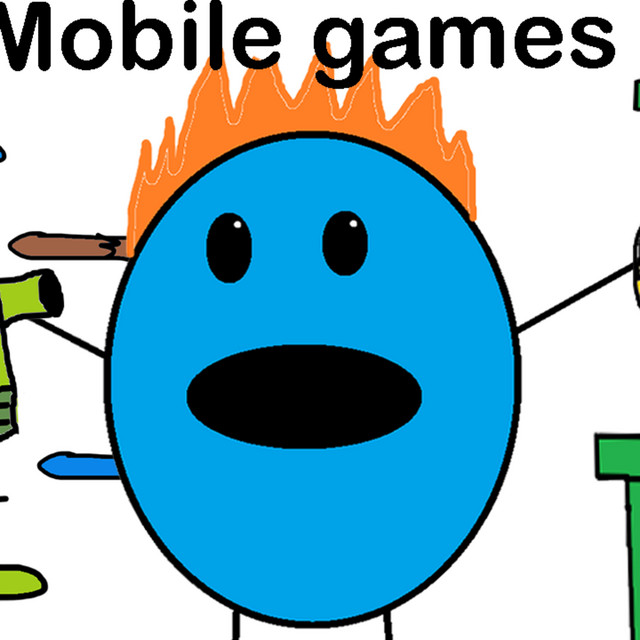 Mobile Games That Hit Different... - Burdie Stories | Podcast on Spotify