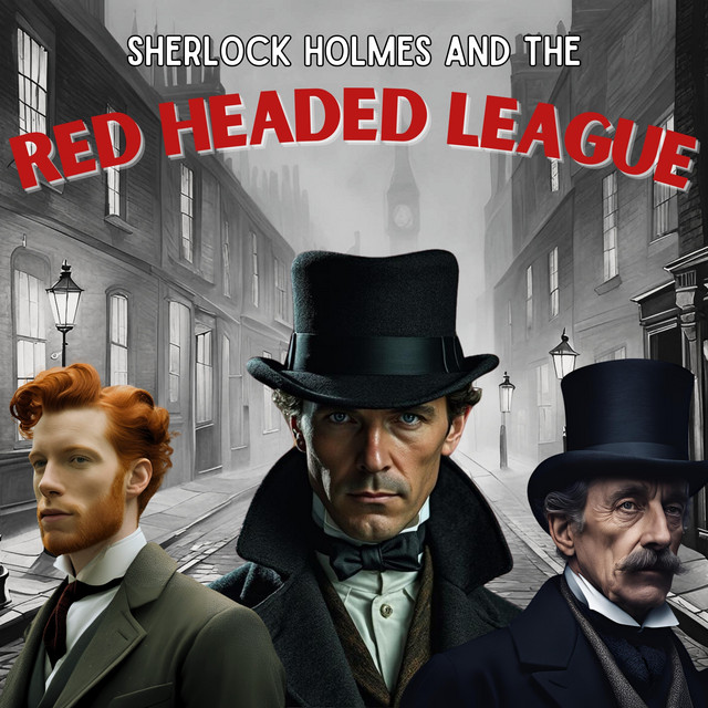 Sherlock Holmes in Hindi - The Red Headed League - Sir Arthur Conan ...