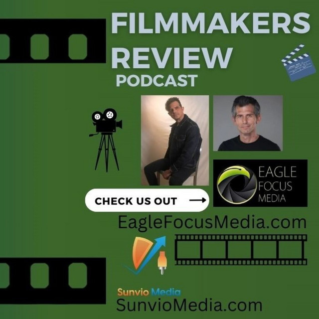 Filmmakers Review | Podcast on Spotify