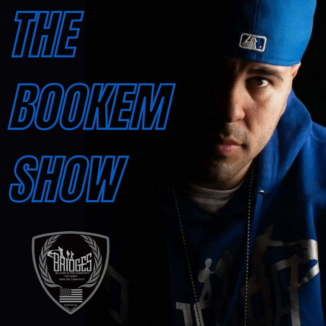 THE BOOKEM SHOW | Podcast on Spotify