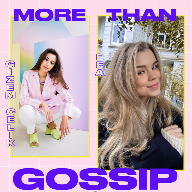 Lea Peach – Bin ich langweilig? - More than Gossip | Podcast on Spotify