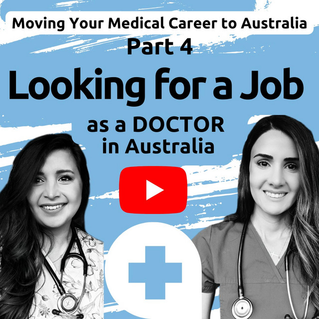 Looking for a Job as a Doctor in Australia - Code You Australia ...