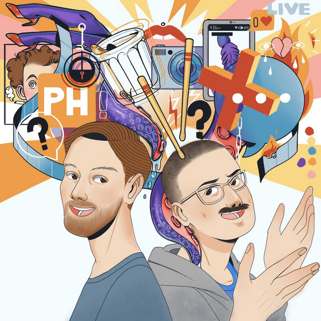 The Tangential Two | Podcast on Spotify