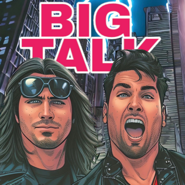 Big Talk Nation | Podcast on Spotify