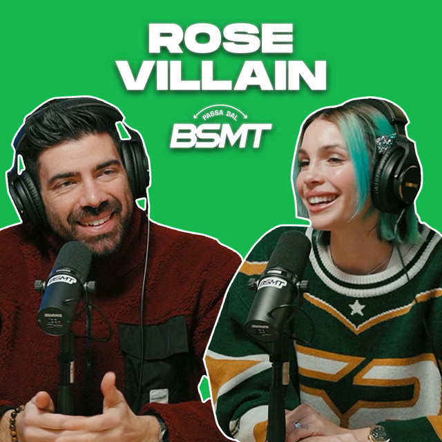 ROSE VILLAIN | La vera Villain! 😈💜 | Passa dal BSMT _ S03E50 - Passa ...