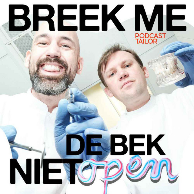 Breek me de bek niet open | Podcast on Spotify