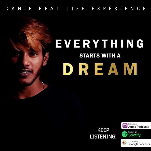 Danie Real Life Experience | Podcast on Spotify