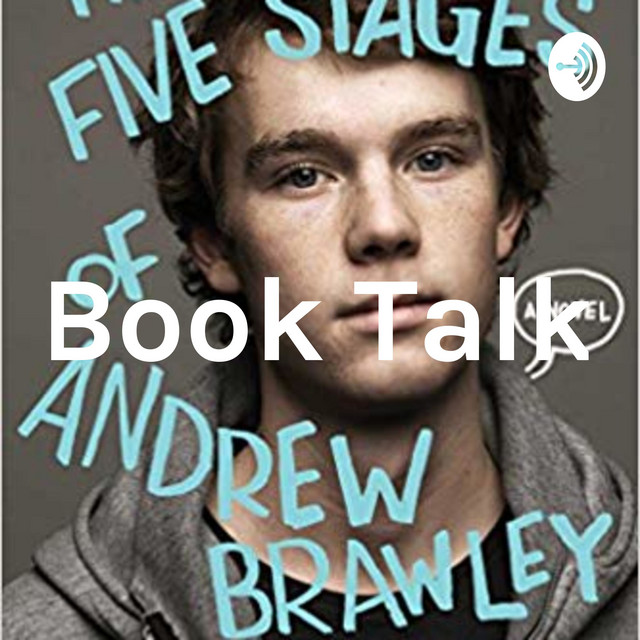Book Talk | Podcast on Spotify