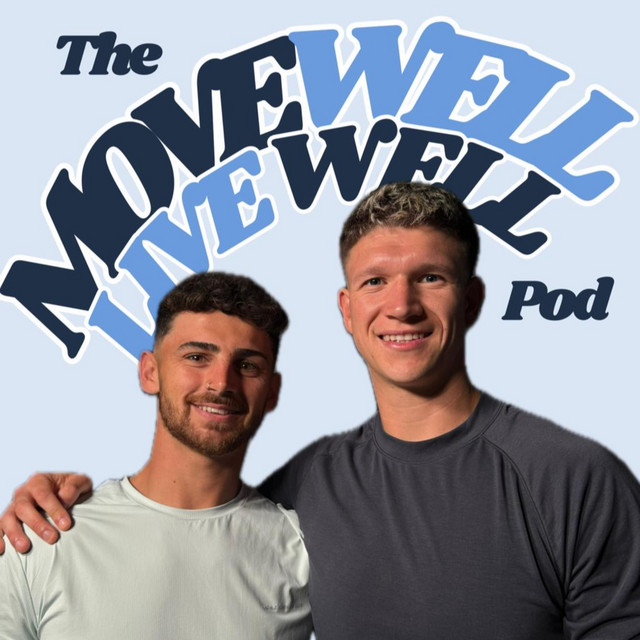 Move Well Live Well | Podcast on Spotify