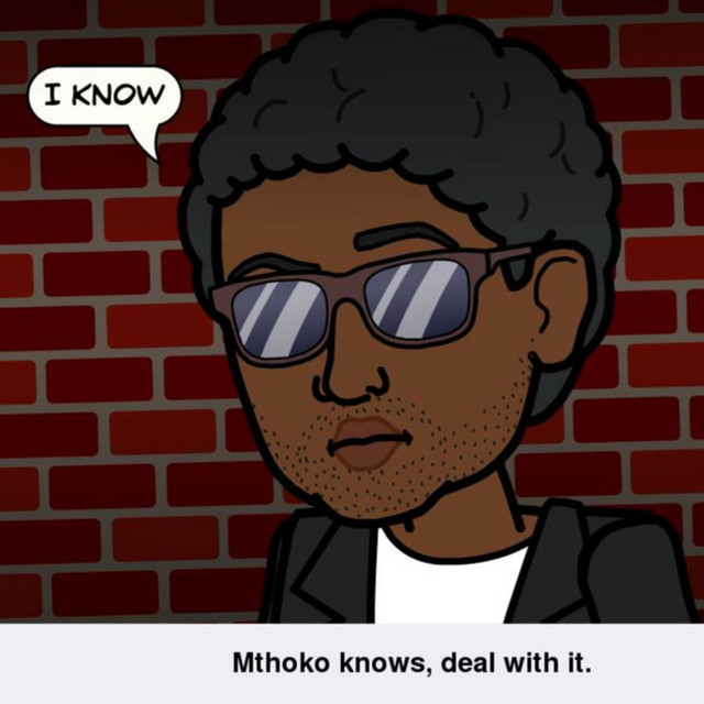 Talks with Mthoko | Podcast on Spotify