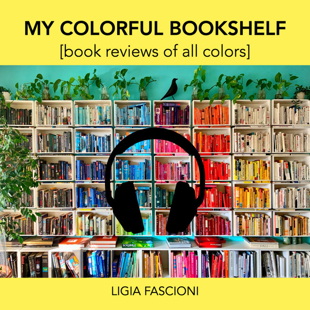 My Colorful Bookshelf | Podcast on Spotify