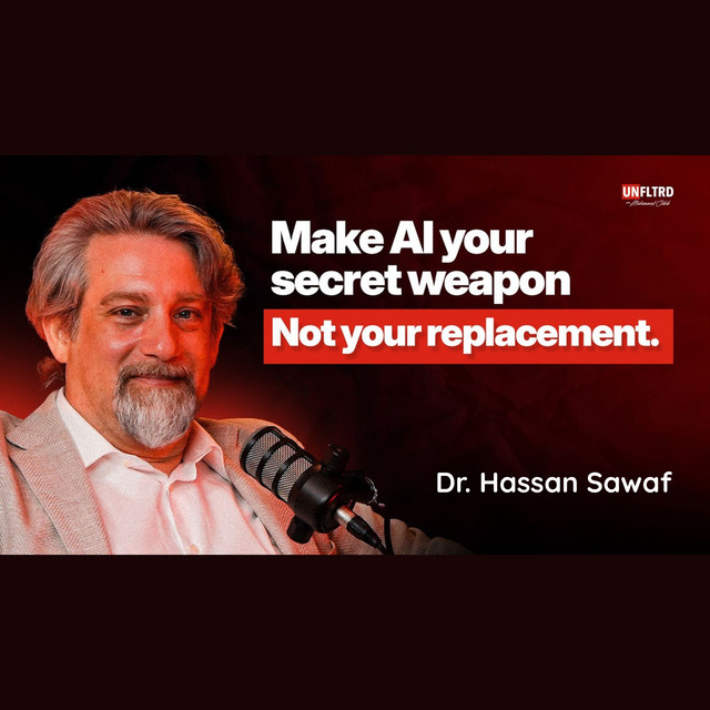 He says a machine can decide who lives or dies! – AI pioneer Dr. Hassan ...
