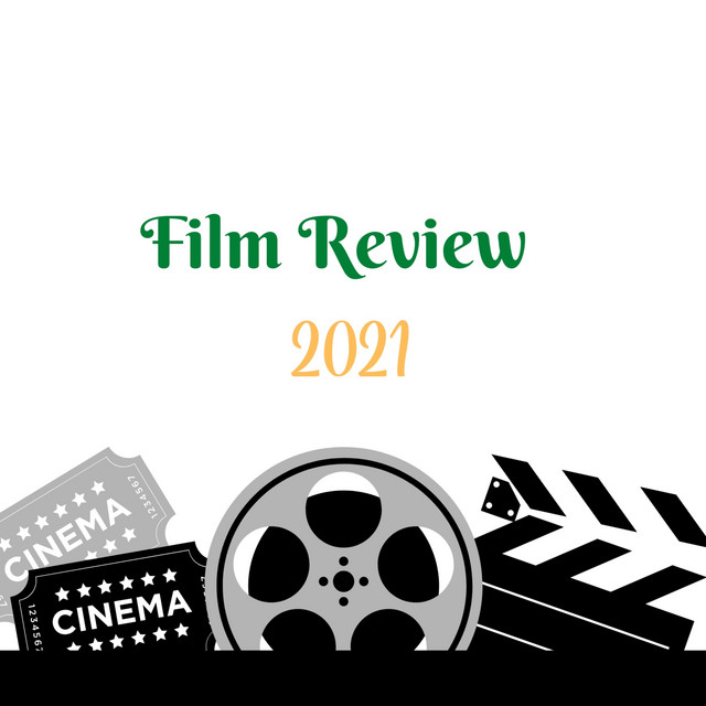 Film Review 2021 | Podcast on Spotify
