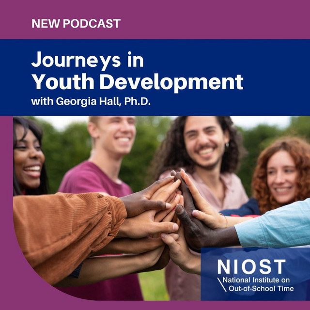 Journeys in Youth Development | Podcast on Spotify