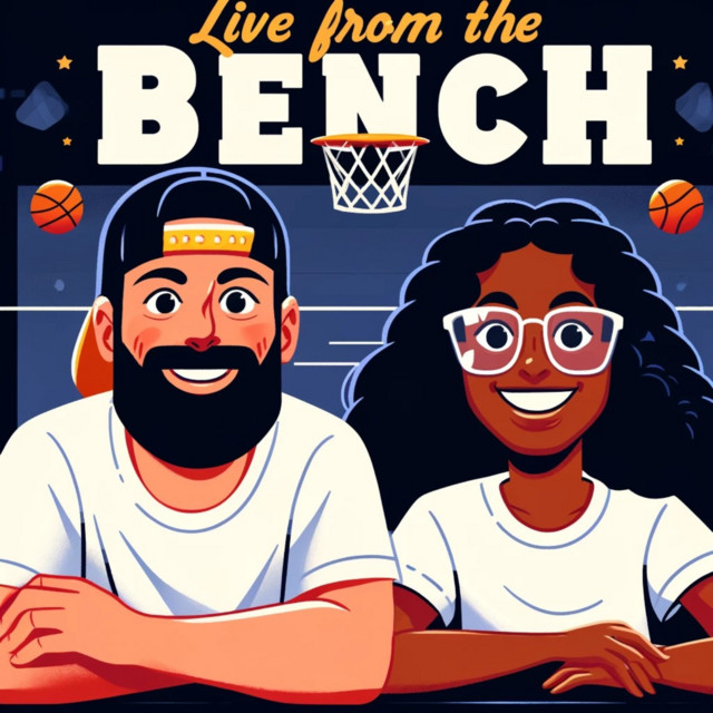 Live From The Bench | Podcast on Spotify