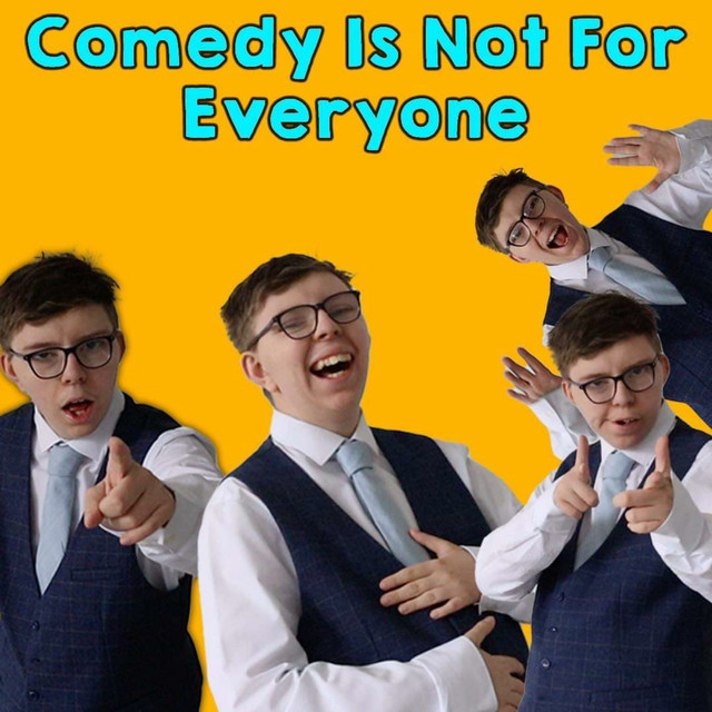 Comedy is not for everyone | Podcast on Spotify