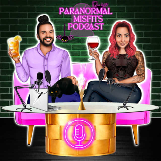 Paranormal Misfits | Podcast on Spotify