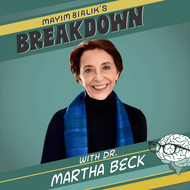 Dr. Martha Beck (Oprah's Life Coach): I Nearly Died so I Stopped Lying ...