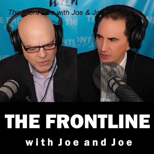 Benjamin O'Brien - The Front Line with Joe & Joe | Podcast on Spotify
