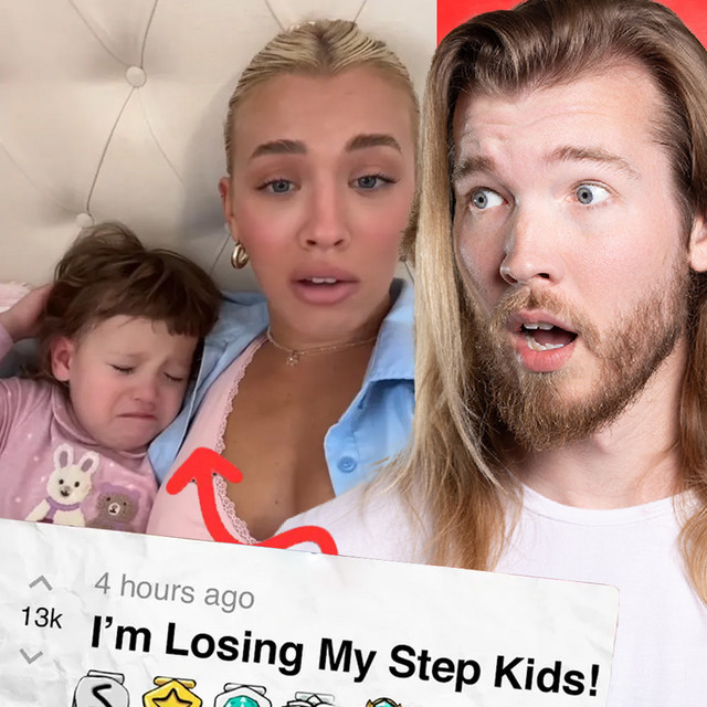 I need to leave my husband…but I’ll miss my step kids too much ...