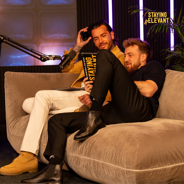 122: Pete wingmans Sam and it's Awards Season... - Staying Relevant ...