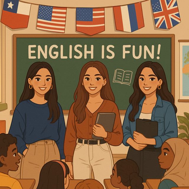 Fun Tips To Learn a Language. - GIRLY ENGLISH !!! 💅 | Podcast on Spotify