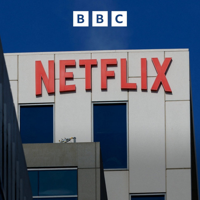 Netflix blockbuster deal - Global News Podcast | Podcast on Spotify
