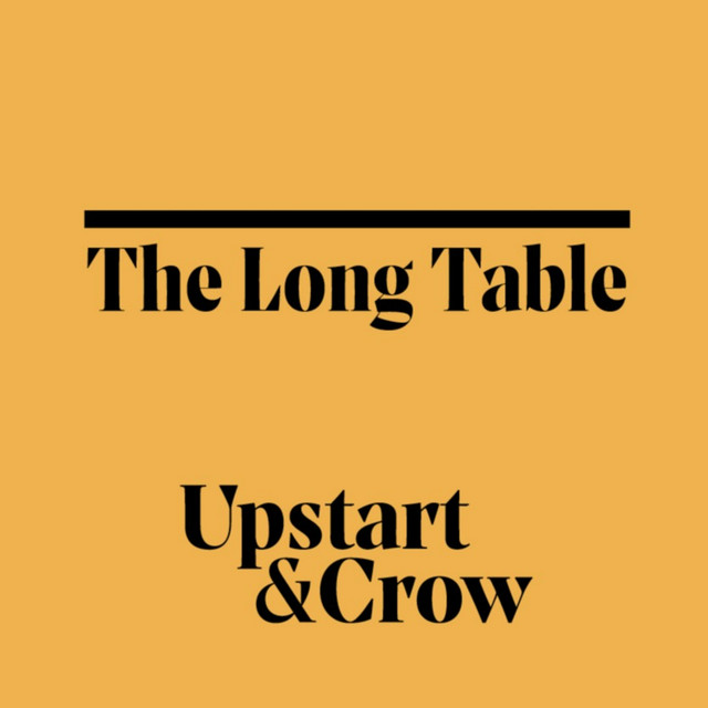 The Long Table: Conversations at Upstart & Crow Literary Arts Studio ...