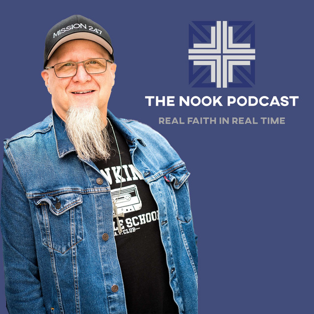 The Nook Podcast | Podcast on Spotify