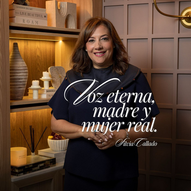 70. Voz eterna, madre y mujer real Ft Silvia Callado - The Housewives ...