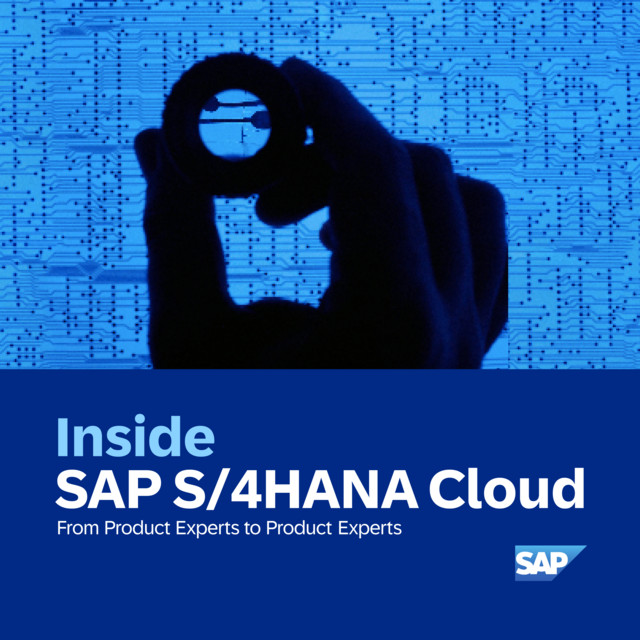 Episode 136: How SAP transformed itself by implementing SAP Cloud ERP ...
