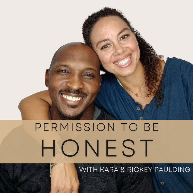 Permission to Be Honest | Podcast on Spotify