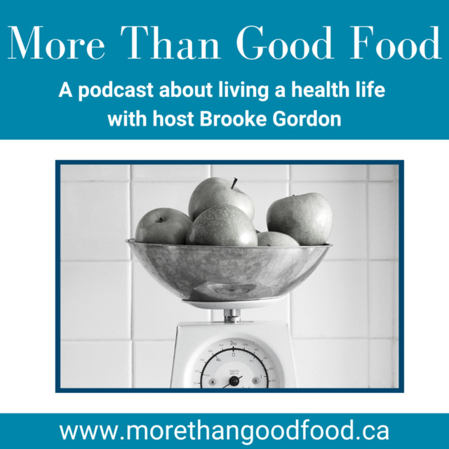More Than Good Food | Podcast on Spotify