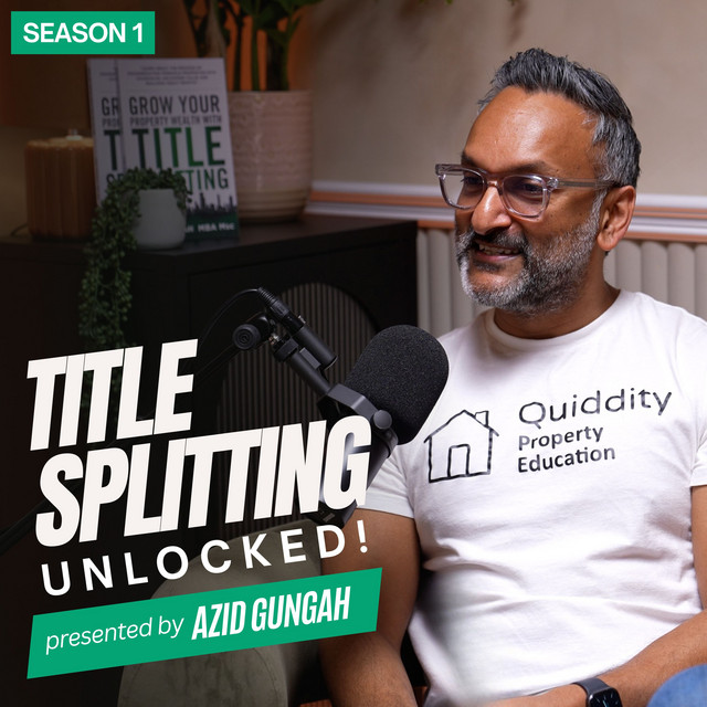 Unlocking Title Splitting With Azid | Podcast on Spotify