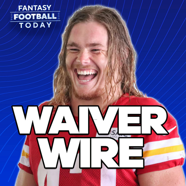 Waiver Wire! Carson Steele, Rams WRs, Darnell Mooney and More (09/17 ...