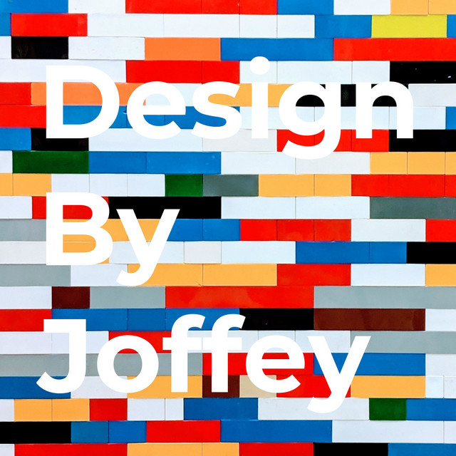 Design By Joffey | Podcast on Spotify