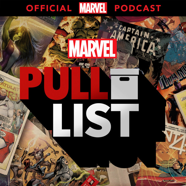 Marvel's Pull List | Podcast on Spotify