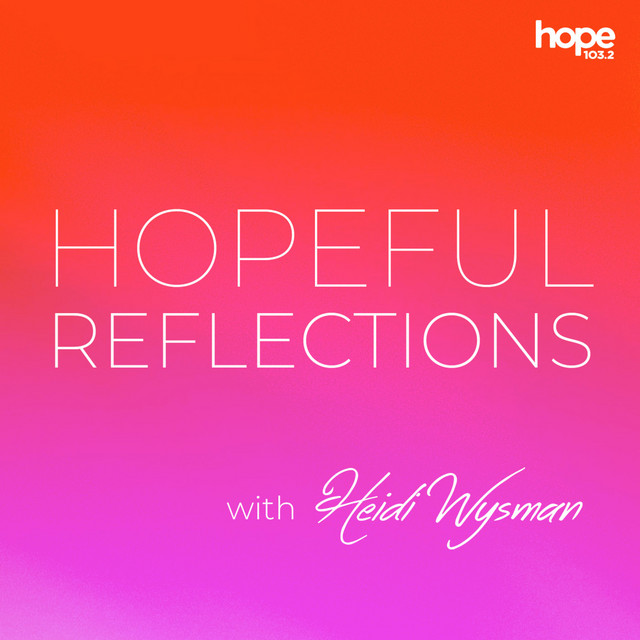 Hopeful Reflections | Podcast on Spotify