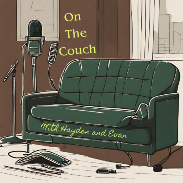 On the Couch | Podcast on Spotify