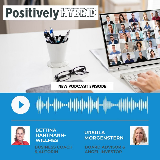 Positively Hybrid | Podcast on Spotify