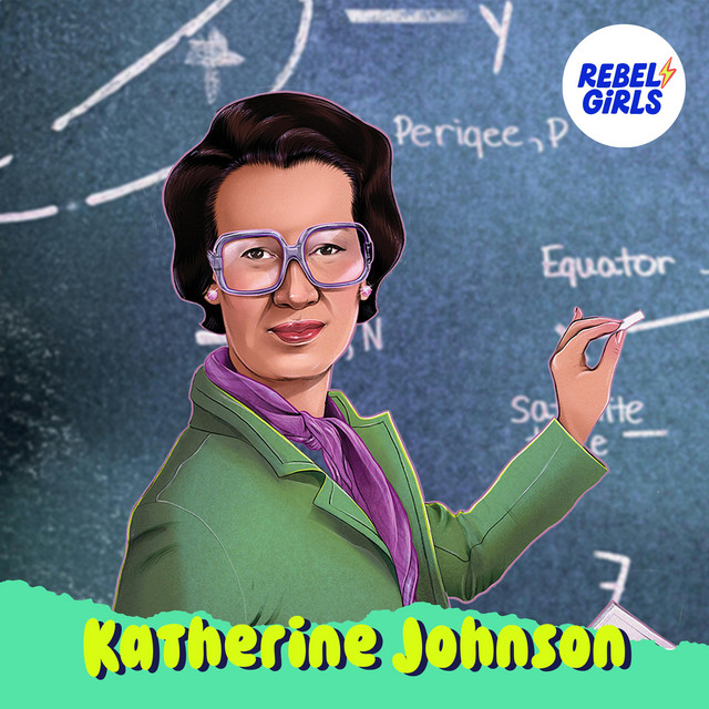 Katherine Johnson: The Moonshot Mathematician - Good Night Stories for ...