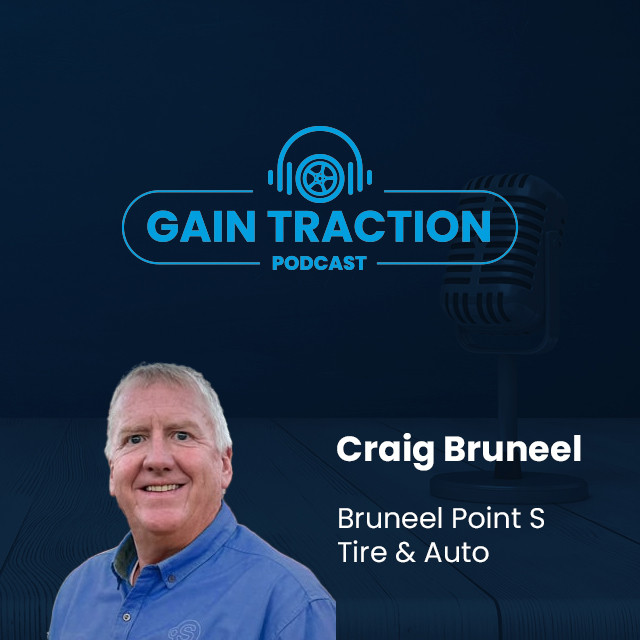 Craig Bruneel — Chairman of the Board of Point S Dealers and Owner of ...